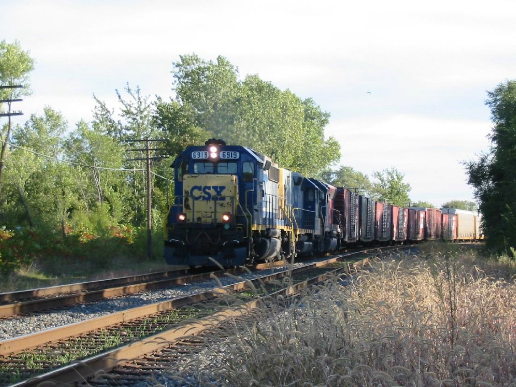 CSX 6919
